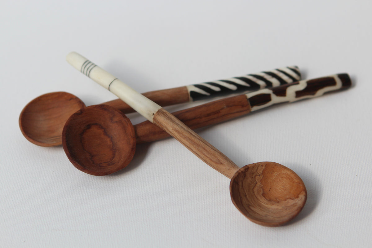 African Wooden Spoon – Orphans Aid Online